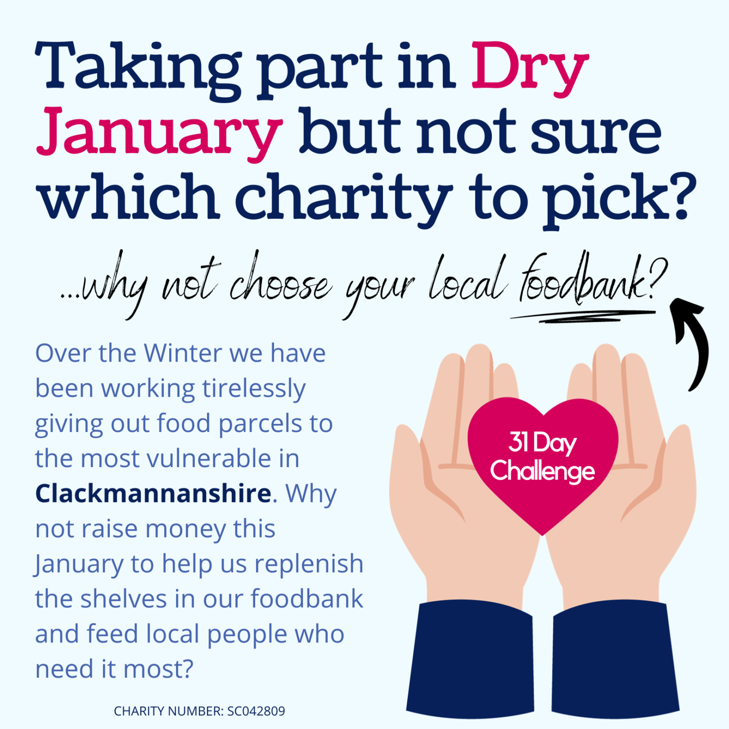 Taking Part In Dry January?