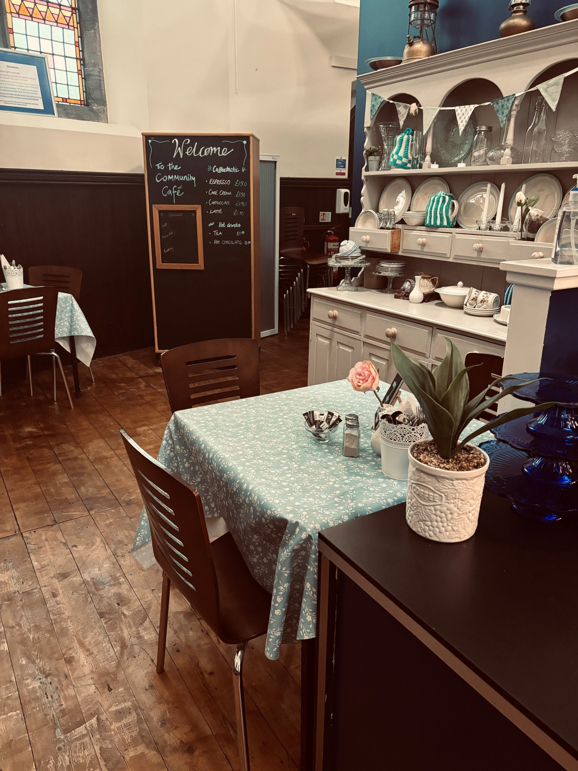 Community Cafe