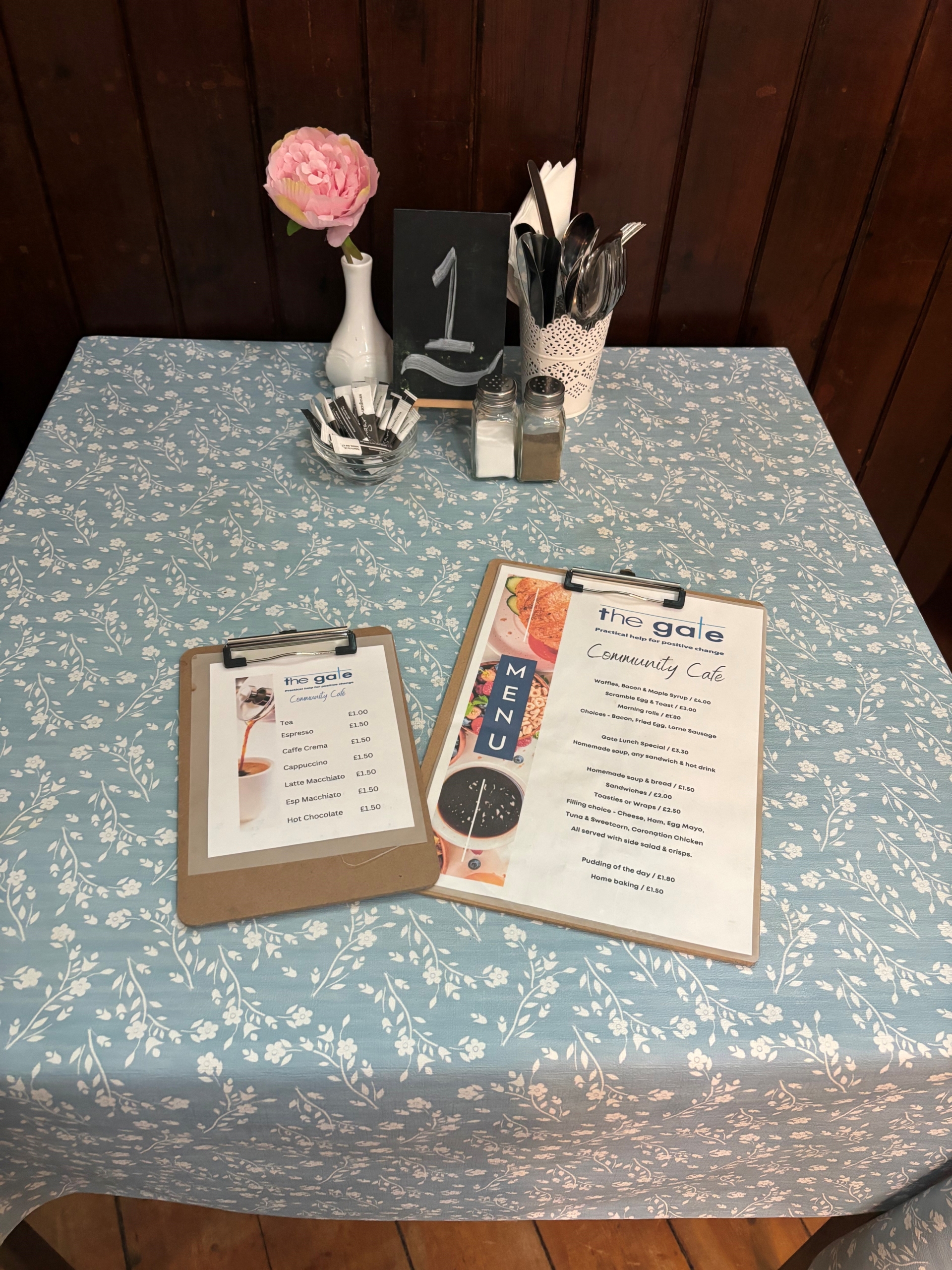 Community Cafe